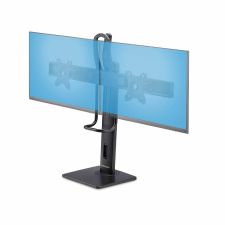 StarTech Crossbar Dual Monitor Desk Stand For 27inch Screens, Max Cap ...