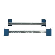 Rack Solutions 1U Raven 100-A Rail for HP | OfficeSupply.com