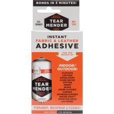 Tear Mender Instant Fabric & Leather Adhesive Packaged | OfficeSupply.com