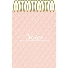 Kaiser Style Chunky Notepad - NOTM498339 | OfficeSupply.com