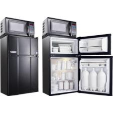 Intirion MicroFridge - 2.9 cu. ft. Combination Refrigerator, Freezer ...