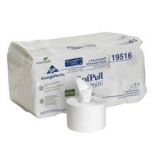 Sofpull by GP PRO, 2 Ply, Center Pull Tissue Paper, 8.4x5.25, 100% ...
