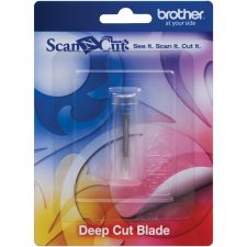 Brother ScanNCut Deep Cut Blade - NOTM394953 | OfficeSupply.com