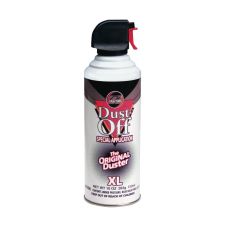 Dust-Off XL Special Application Compressed Gas Aerosol Cleaner, 10 Oz ...