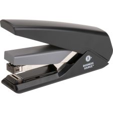 Business Source Full Strip Flat-Clinch Stapler - Staples Upto 30 Sheet ...