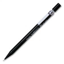 Pentel Sharplet-2 Mechanical Pencil, 0.5 mm, HB (#2), Black Lead, Black ...
