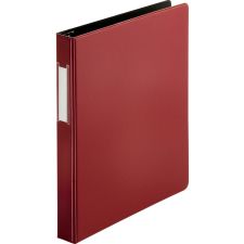 Business Source Slanted D-ring Binders - 1" Binder Capacity - 3x D-Ring ...