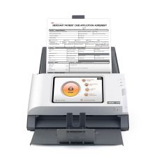 Plustek eScan A350 Sheetfed Scanner | OfficeSupply.com