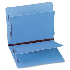 Gussco 6 Part Letter Folder With End Tab | OfficeSupply.com