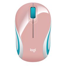 Logitech Wireless Mini Mouse M187 Ultra Portable, 2.4 GHz with USB ...