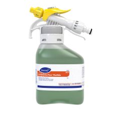 Diversey Suma Bio-Floor Plus Liquid Cleaner, 1.5 Liters, Green, Case Of ...