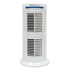Therapure TPP220M HEPA Type Air Purifier 70 sq ft Room Capacity White OfficeSupply