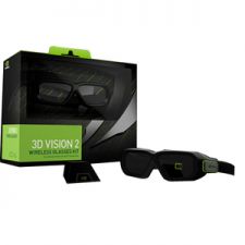 NVIDIA 3D Vision 2 Wireless Glasses Kit | OfficeSupply.com