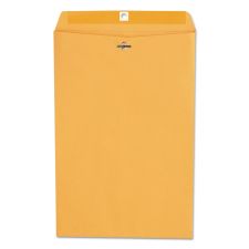 Universal Center-Seam 10" x 15" Manila Envelopes, Clasp Closure, 28 Lb ...