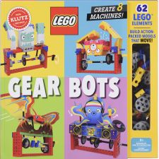 LEGO(R) Gear Bots Book Kit - NOTM640795 | OfficeSupply.com