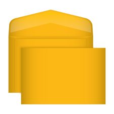 Quality Park Open-Side Booklet Envelopes, 10" x 15", Brown, Box Of 100 ...