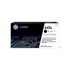 HP 647A Black Toner Cartridge, CE260A | OfficeSupply.com