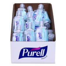 Purell Advanced Hand Sanitizer Refreshing Gel, 1 Oz, Clean Scent, 1 Fl ...