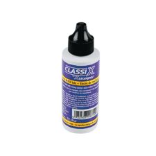Xstamper Classix Custom Self-Inking Refills - 1 Each - Black Ink - 2 fl ...