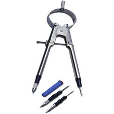 CLI Bow Compass Set - LEO77810 | OfficeSupply.com