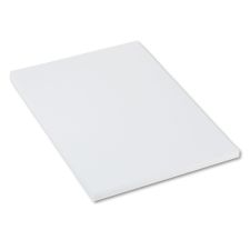 Pacon Heavyweight Tagboard, 24 x 36, White, 100/Pack | OfficeSupply.com