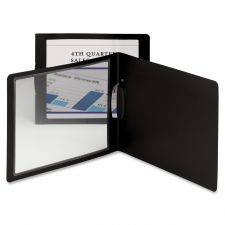 Smead Frame View Poly Clear Front Report Covers | OfficeSupply.com