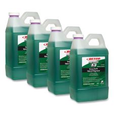 Betco Green Earth Natural Degreaser, Mild Scent, 2 L Bottle, 4/Carton ...