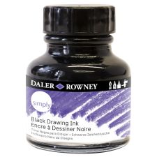 Daler-Rowney Simply Drawing Ink 29.5ml | OfficeSupply.com