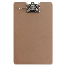 Business Source Lever Archboard - 2" Clip Capacity - 8 1/2" x 14" Sheet ...