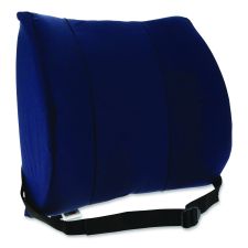 Core Products Sitback Standard Lumbar Back Support , 13 x 14, Blue ...