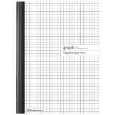 Composition Book, 8-1/2" x 11", Quadrille Ruled, 80 Sheets, White ...