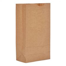 Ross & Wallace Paper Products Grocery Paper Bags, 10# Size, Extra-Heavy ...