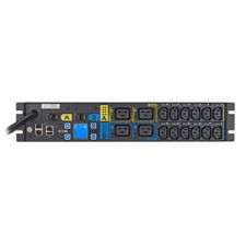 Eaton Managed rack PDU, 2U, L6-30P input, 5.76 kW max, 200-240V, 24A ...