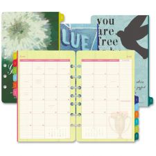 Day-Timer Flavia Calendar Refill - DTM09626 | OfficeSupply.com