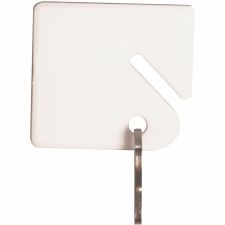 Sparco Square Key Tags - SPR02887 | OfficeSupply.com
