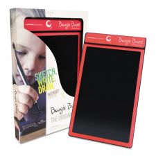 Boogie Board Original LCD eWriter, 8.5" Screen, Red | OfficeSupply.com