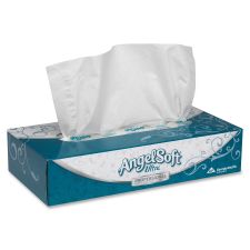 Angel Soft Ultra Professional Series Facial Tissue | OfficeSupply.com