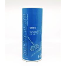 Fresh Products Super-Sorb Liquid Spill Absorbent, Lemon Scent, 720 oz ...