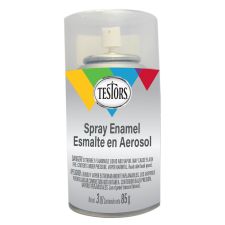 Testors High Gloss Clear Spray Enamel 3oz | OfficeSupply.com
