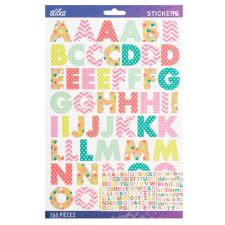 Sticko Alphabet Stickers - NOTM643420 | OfficeSupply.com