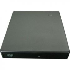 Dell DVD-Reader - External - 1 x Pack - Black | OfficeSupply.com