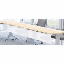 Special-T 47" Tabletop Acrylite Modesty Panel - 47" Length x 10" Height ...