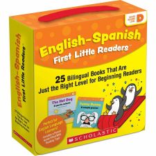 Scholastic First Little Readers Book Set Printed Book by Liza ...
