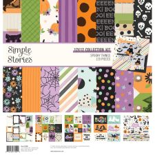 Simple Stories Collection Kit 12"X12" | OfficeSupply.com