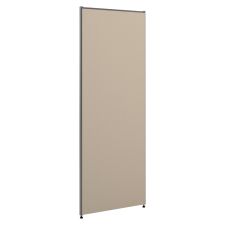 HON Basyx Verse Panel System, 72"H x 30"W, Gray | OfficeSupply.com
