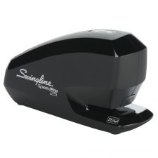 Swingline Speed Pro 25 Electric Stapler, Black, S7042150 | OfficeSupply.com