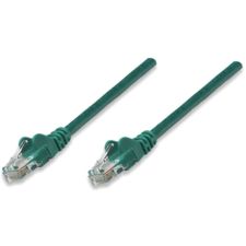 Intellinet Network Patch Cable, Cat6, 1m, Green, CCA, U/UTP, PVC, RJ45 ...