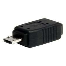StarTech.com Micro USB to Mini USB 2.0 Adapter M/F - Micro to Mini USB ...