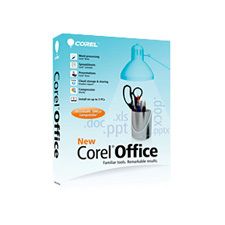 Corel Office v.5.0 - Complete Product - 1 User | OfficeSupply.com