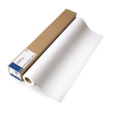 Epson Enhanced Photo Paper Roll, 10.3 mil, 24" x 100 ft, Matte White ...